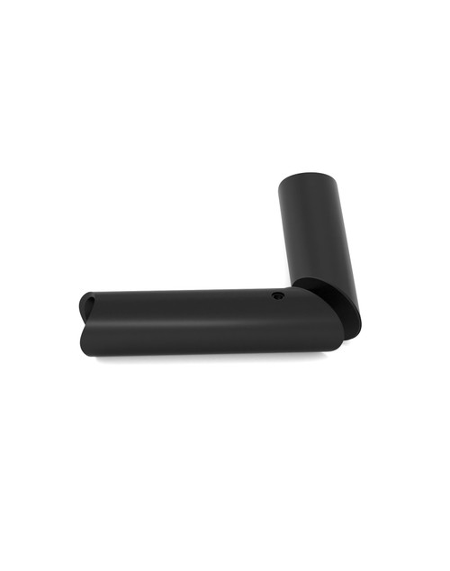 45º Offset Posts for Ladder Pulls - Stainless Steel Pull Handle
