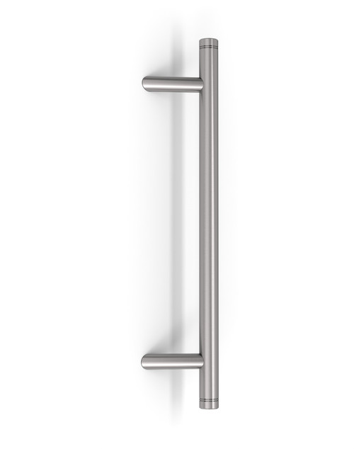 Pro-Line Grooved Series: One Sided 45º Offset Ladder Pull Handle ...