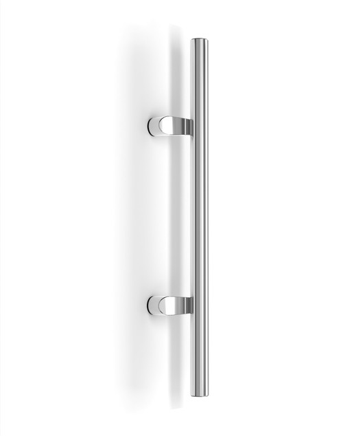 Pro-Line Series: One Sided Extra Ladder Postmount Offset Pull Handle ...