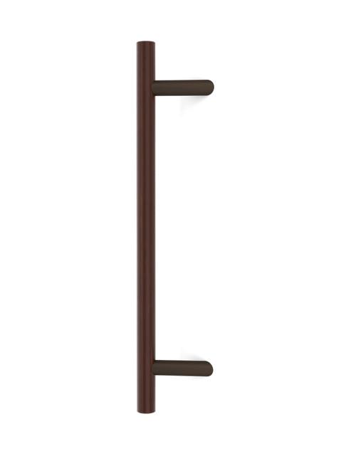 Pro-Line Series: 45º Offset Ladder Pull Handle- Back-to-Back, Solid ...