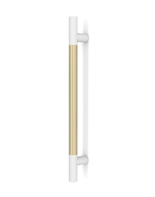 Pro-Line Designer Series: Knurled Ladder Pull Handle - Back-to-Back ...