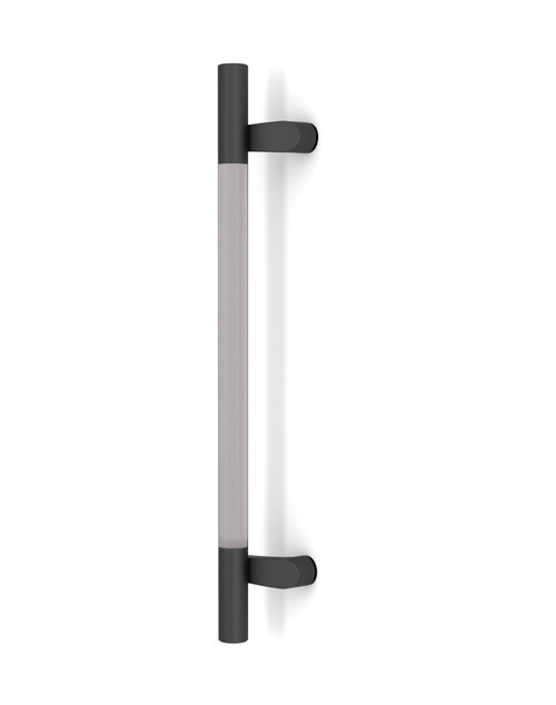 Pro-Line Designer Series: Fluted PostMount Offset Pull Handle - Back-to ...