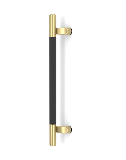 Pro-Line Designer Series: Fluted PostMount Offset Pull Handle - Back-to ...