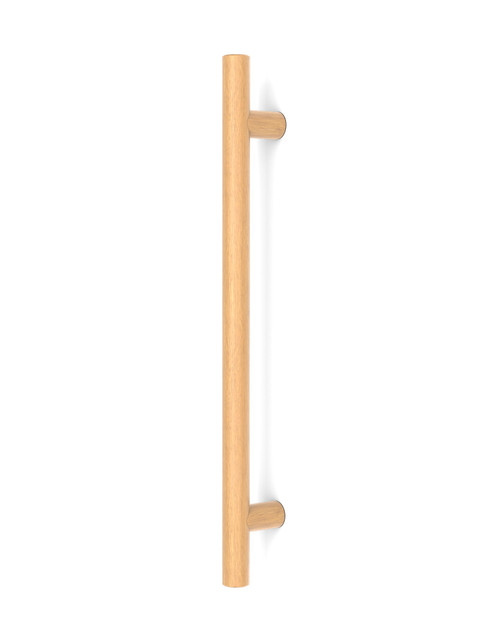 Pro-Line Series: Ladder Pull Handle - Back-to-Back, Solid Beech Wood ...