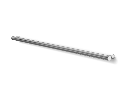 Pro-Line Floating Neck Series: Push Bar Handle, Polished US32/629 ...