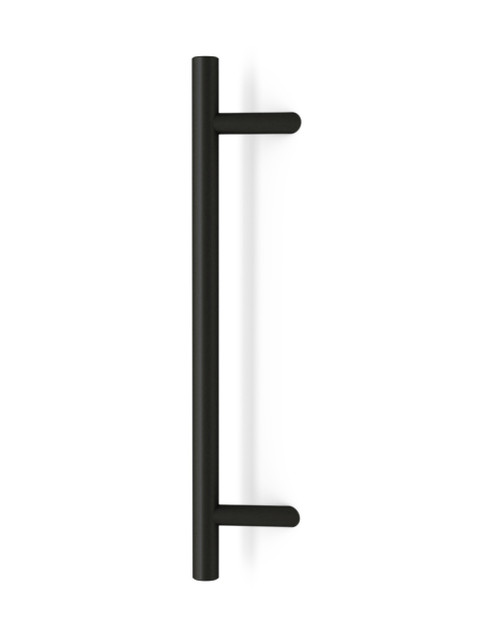 Pro-Line Series 45º Offset Ladder Pull Handle - Shimmer Black ...