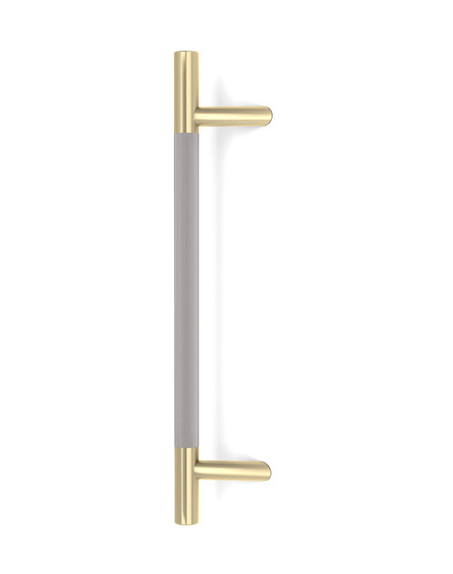 Pro-Line Designer Series: Fluted 45º Offset Pull Handle - Back-to-Back ...