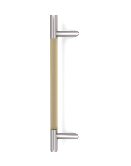 Pro-Line Designer Series: Fluted 45º Offset Pull Handle - Back-to-Back ...