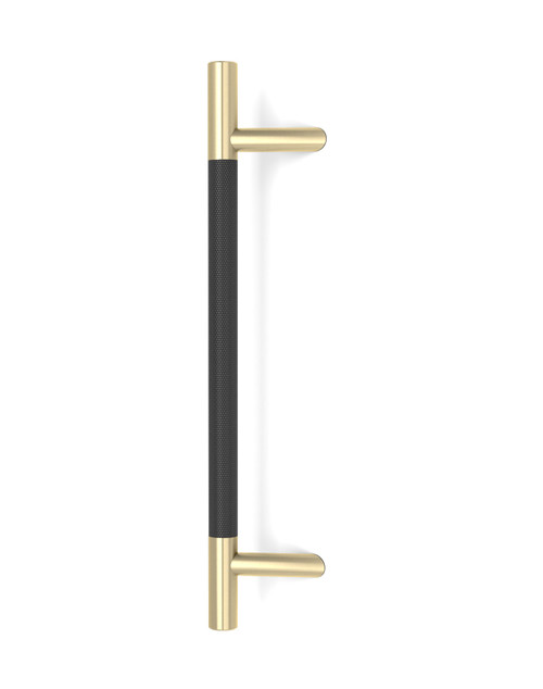 Pro-Line Designer Series: Knurled 45º Offset Pull Handle - Back-to-Back ...