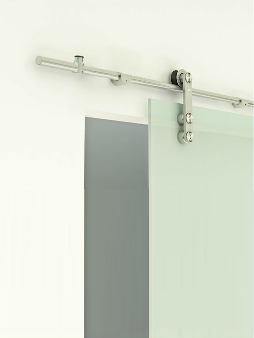 Grand-GF Series - Polished - Adjustable Rail Hangers