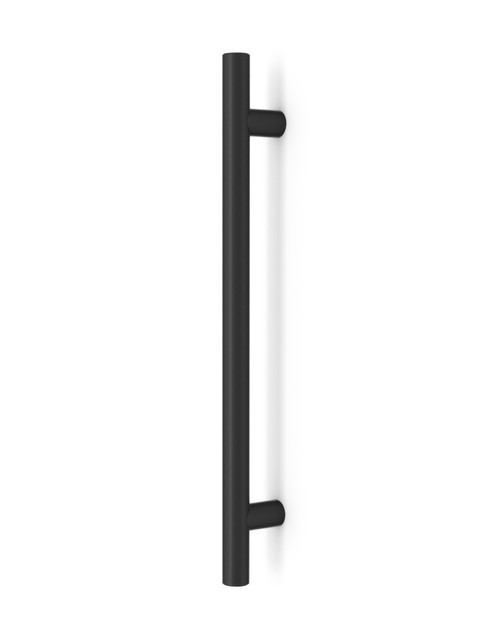 Black 304 Grade Stainless Steel Ladder Pull & Door Handle