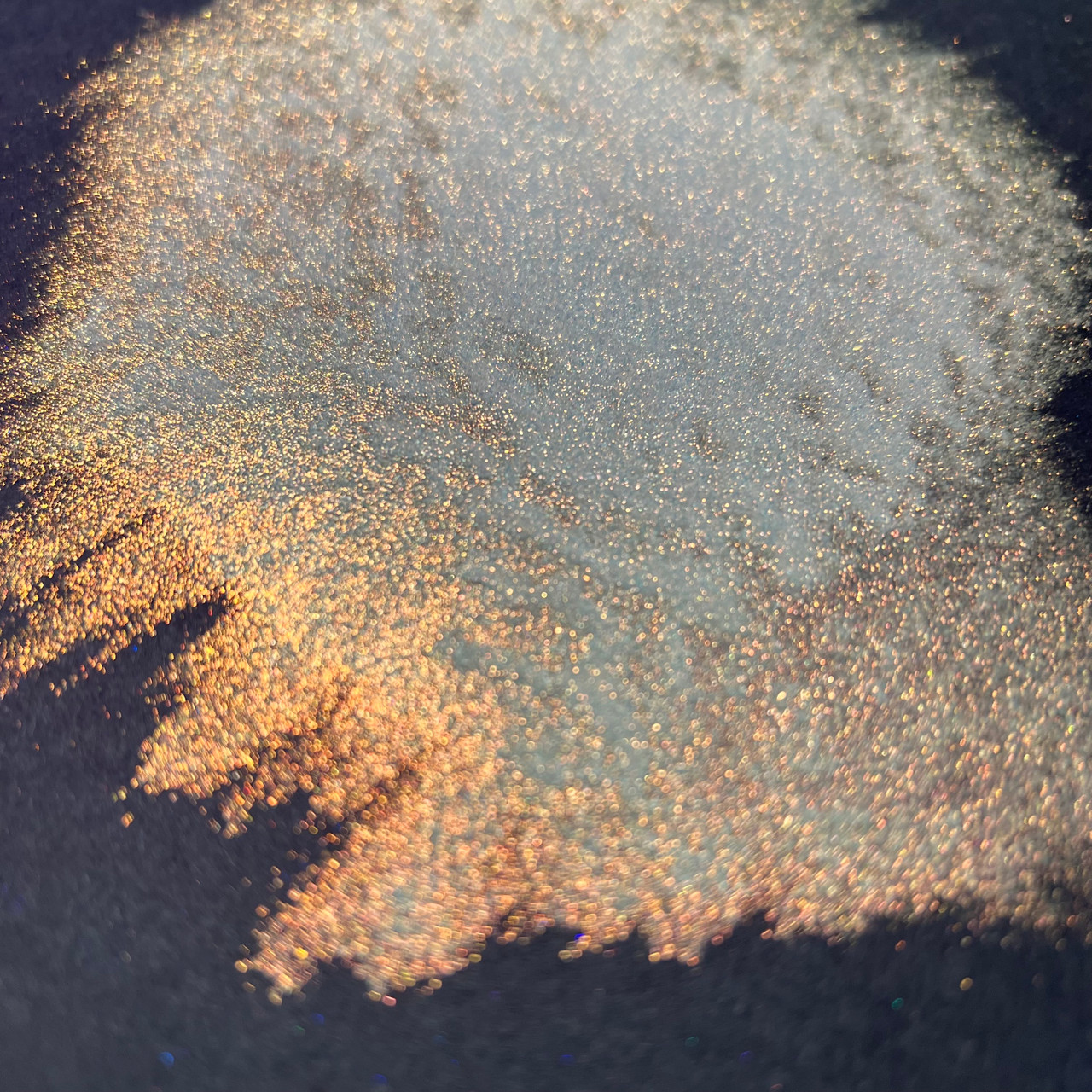 Volcanic Fire Micro Flakes | Glitter Unique