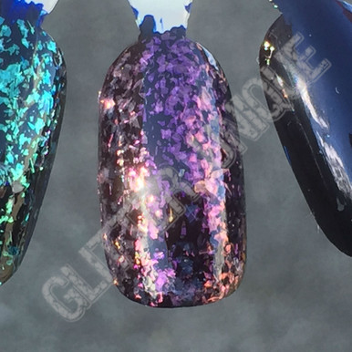 Fantasy Pink Flakes | Glitter Unique