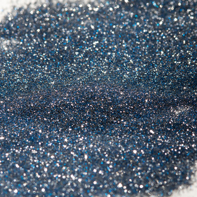 Reflective Glitter - Stone Blue