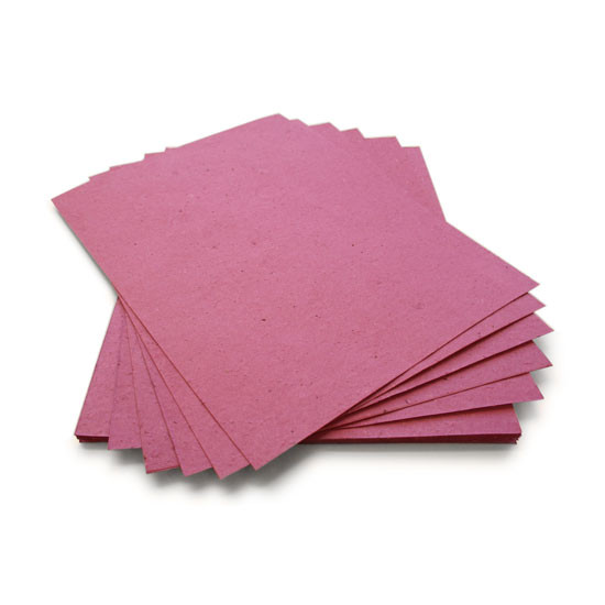 Berry Purple Plantable Seeded Paper Sheets with Wildflower Seeds - 8.5 ...