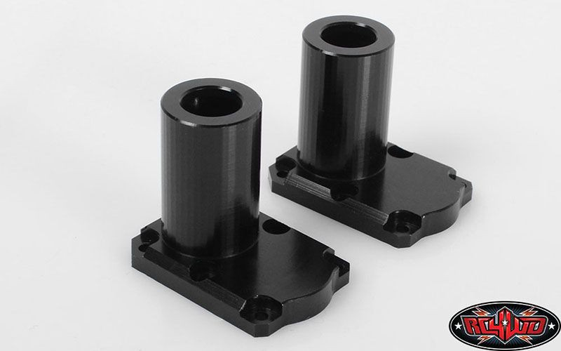 RC4WD Portal Rear Axle CONVERSION Axial AX-10 Axles AX10 Scorpion SCX10 ...