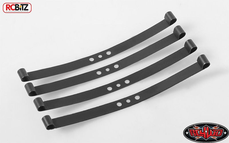 Replacement Leaf Springs for TF2 SWB Short Wheel Base RC4WD Z-S1717 ...
