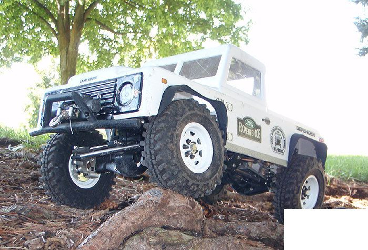 Trail Buster 1.9 Scale Truck Tires RC4WD narrow offering good mud tyre Z T0098 rc Bitz