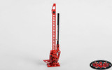 RC4WD WORKING 1/10 Hi-Lift Jack Scale TOY Functioning Hi Lift Decal Z ...