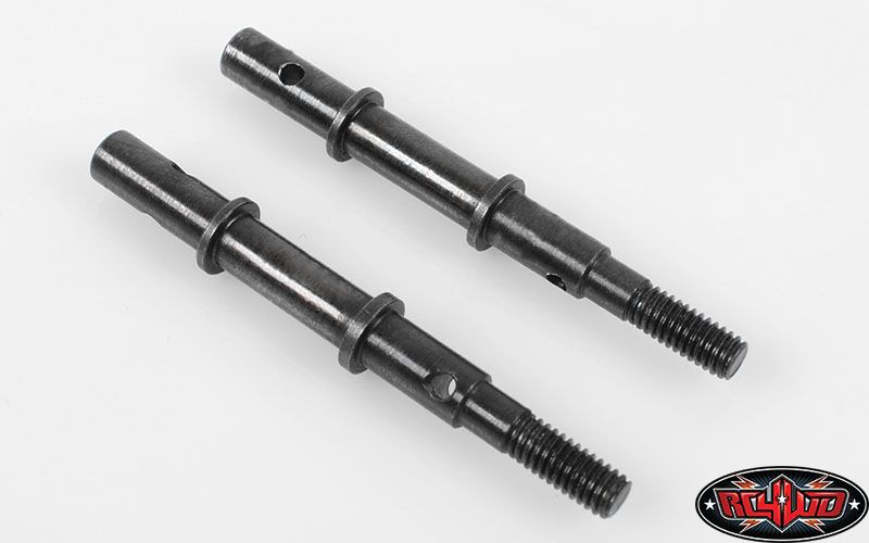 RC4WD Portal Rear Axle CONVERSION Axial AX-10 Axles AX10 Scorpion SCX10 ...