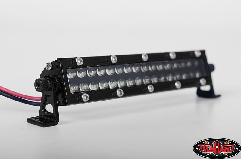 RC4WD 1/10 High Performance LED Light Bar 75mm 3" 10th RC Z-E0055 Scale ...
