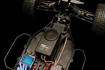 Associated Ess-One+ 2017 Engine Sound System AS29262 RC ESS ONE noise ...