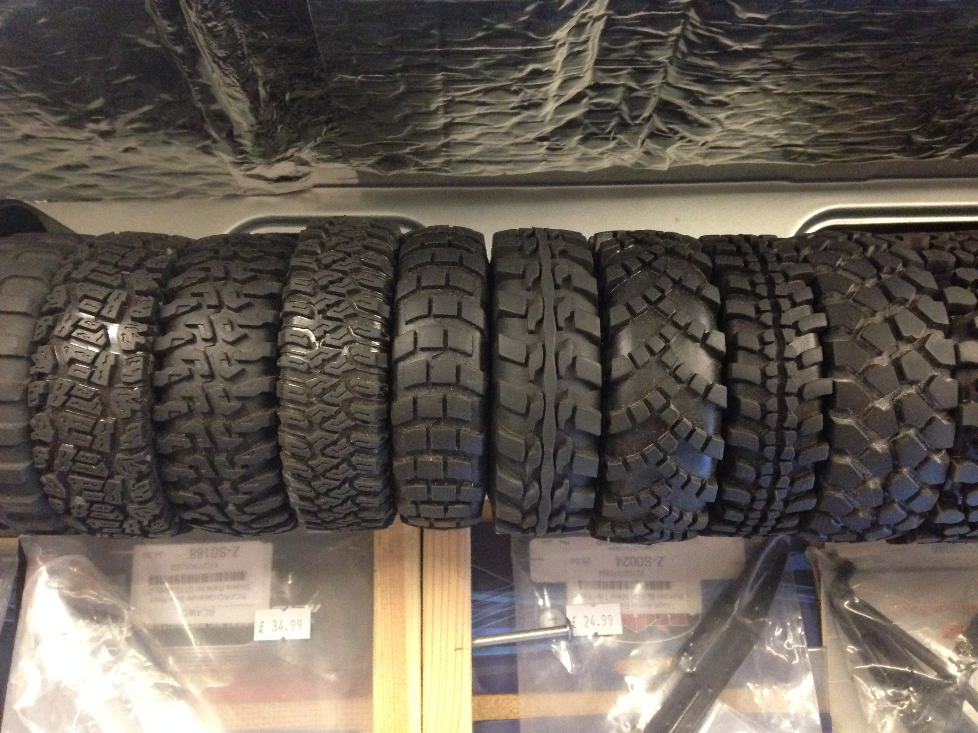 Tyre finder guide - it is now even easier to find the RC4WD tire you ...