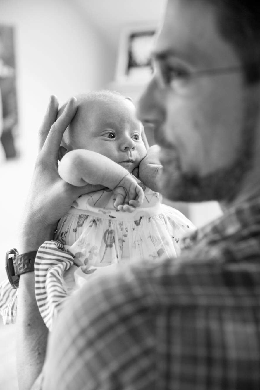 Sadly our Daughter had Died of SMA Type 1 at Helen and Douglas House ...