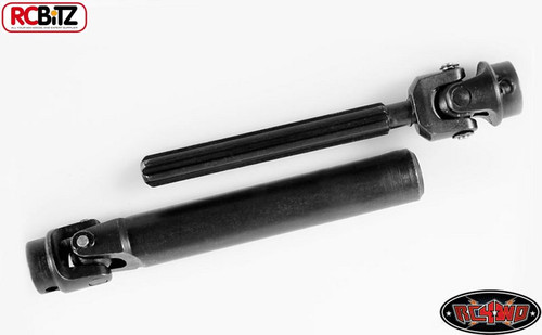 Mega Truck Universal Shaft ver 2 92mm 130mm Drive Shafts RC4WD VVV ...