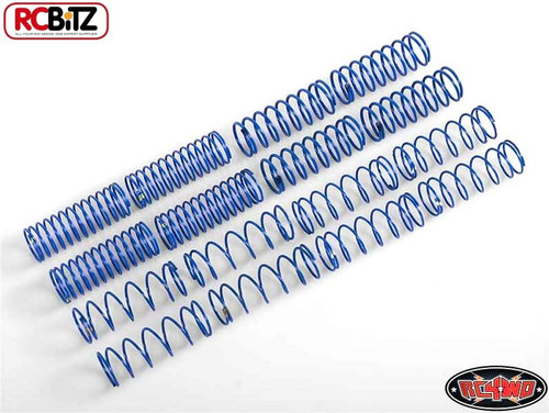 RC4WD 110mm King Off Road Scale Shock Spring Rates Shocks Tuner Springs ...