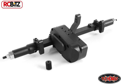 Bully 2 II Lightweight Competition Crawler Rear Axle MOA Z-A0084 40.75 ...