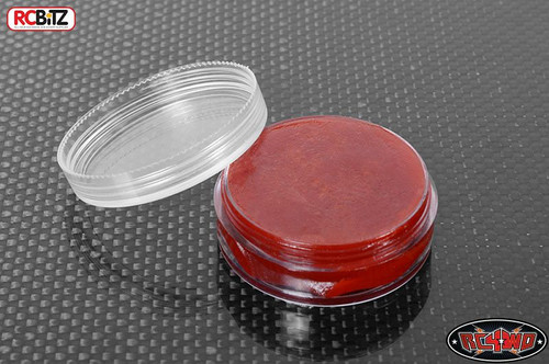 RC4WD Red SUPER TACKY Lubrication Grease for Transmission Axle Gear Z ...