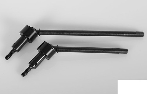 XVD Axle for Bully 2 Competition Crawler Axle CVD Comp RC4WD Z-S0521 ...