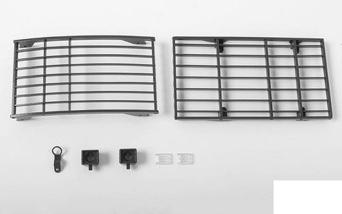 1/14 Scale Earth Digger 360L Cab Guard Window Protective Screens VVV ...