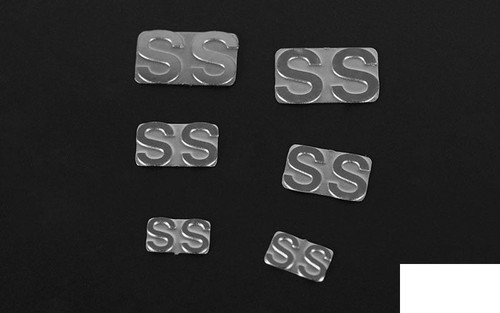 Z-S1137 RC4WD 1/10 SS Emblem Set Z-S1137 RC4WD RC4ZS1137