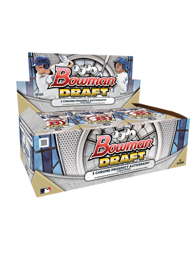 2024 Bowman Draft Baseball Jumbo Hobby Box Pre Order