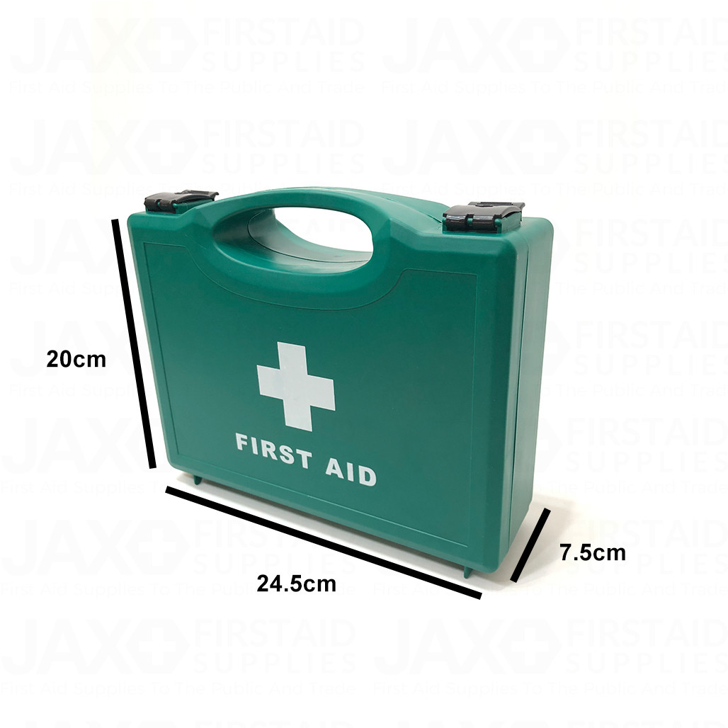 HSE 1-10 Person Workplace First Aid Kit - Essential Supplies