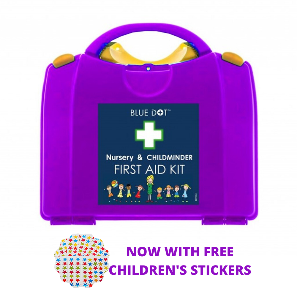 Children's First Aid Kit - Essential Care for Kids