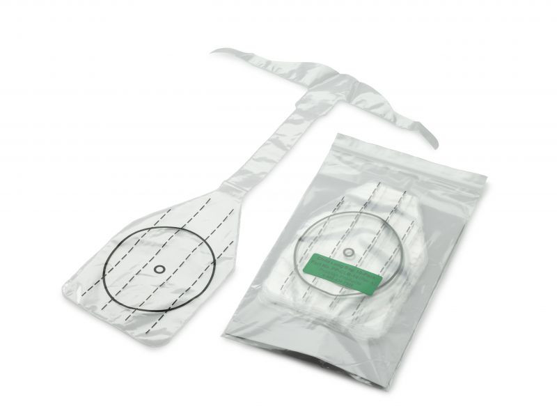 Prestan Adult Lung Bags - Pack of 50