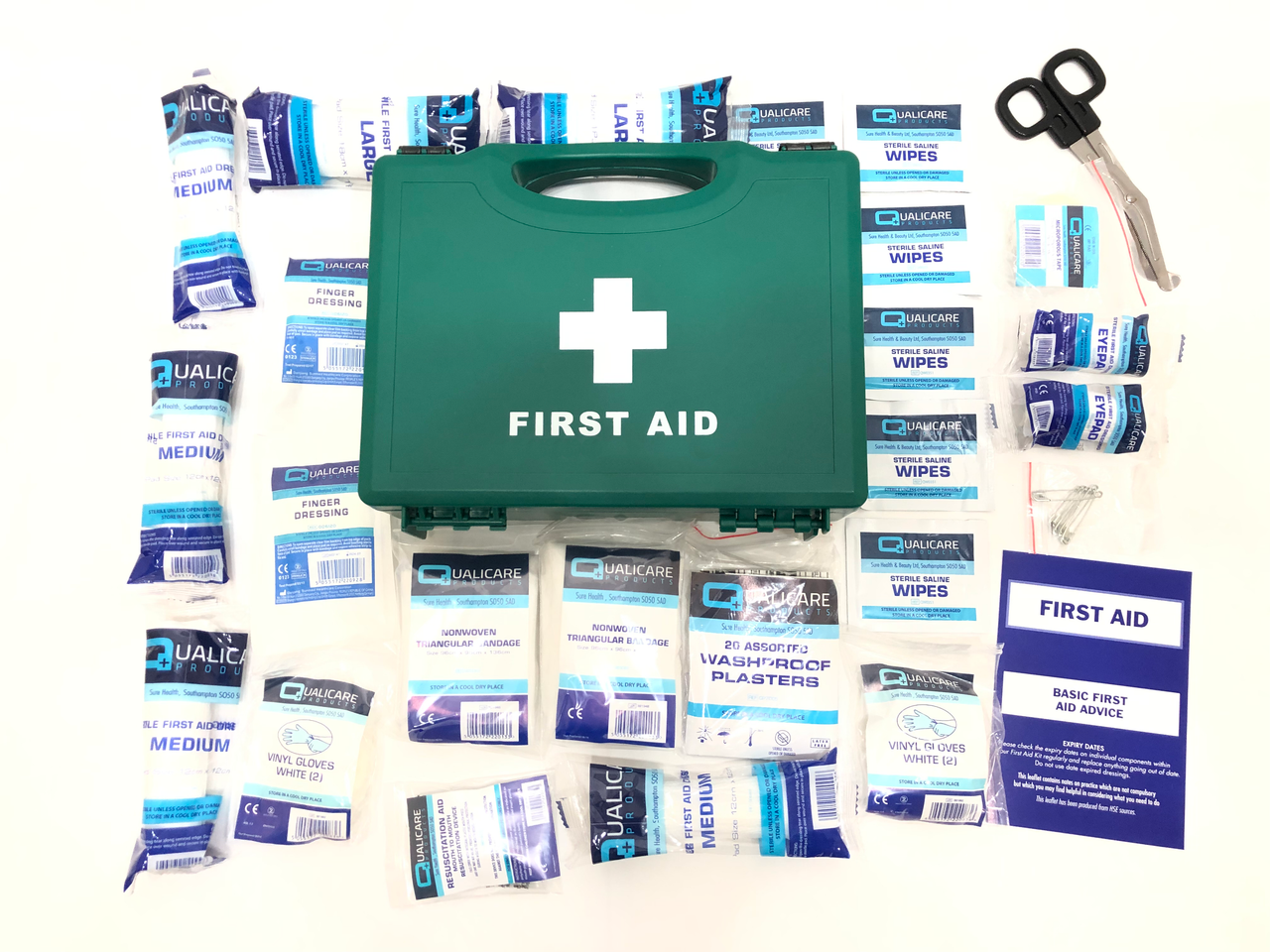 Paediatric School First Aid Kit - Essential Safety Gear