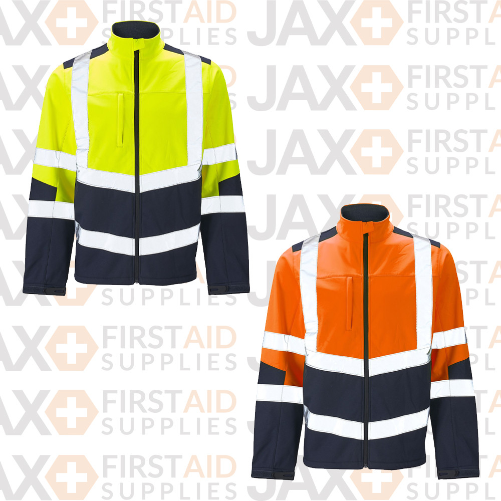 Windchecker Softshell Jacket - Windproof & Water-Resistant