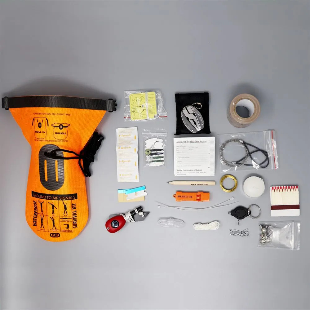 72 Hour Survival Kit