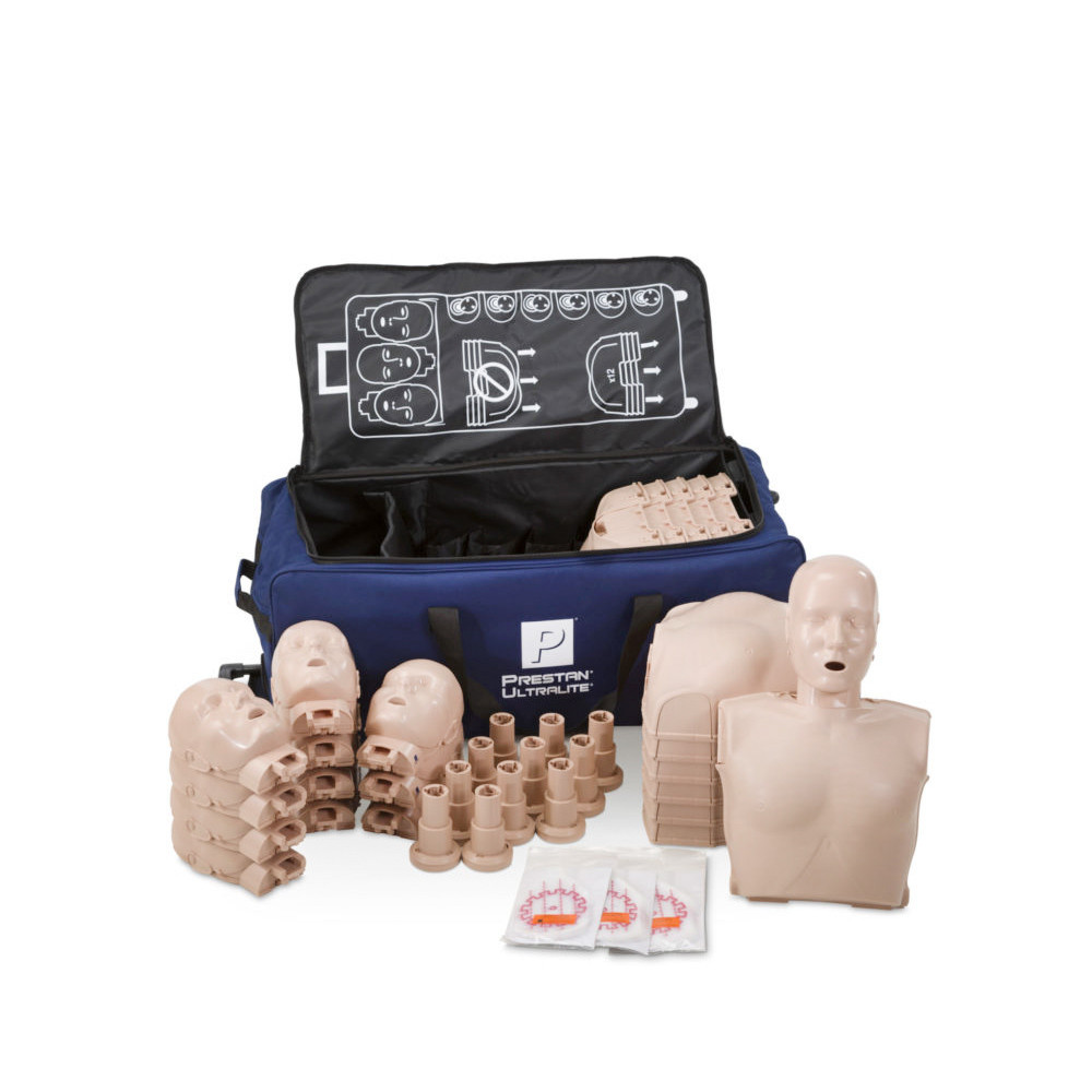 Prestan CPR Kneeling Pads 4-pack
