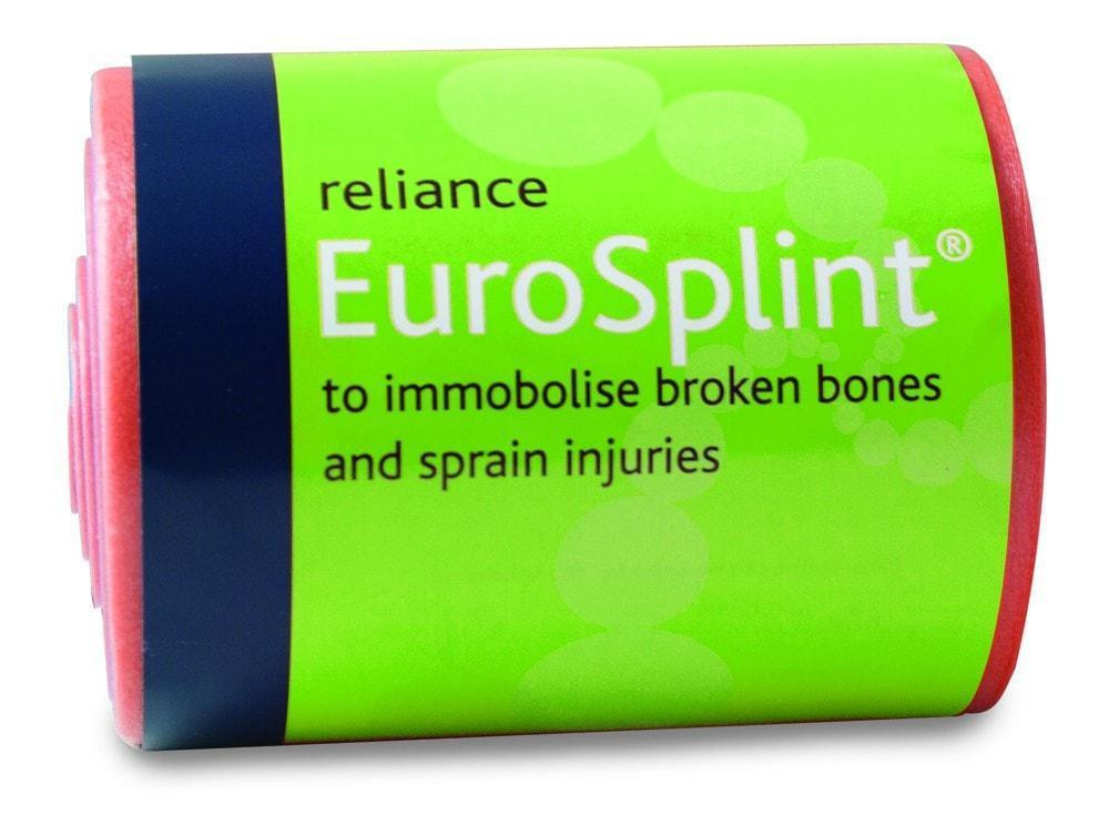 Euro Splint - Versatile Emergency Immobilization