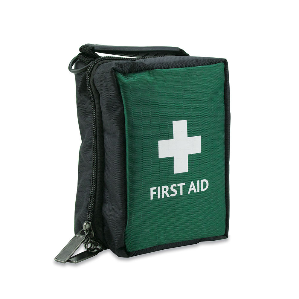 Vehicle First Aid Kit - Comprehensive Car Safety