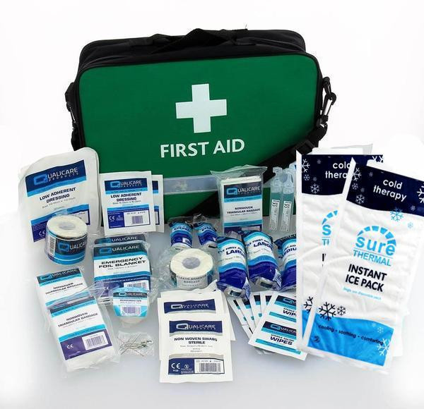 Sports First Aid Kit | Affordable Medical Kits For Teams