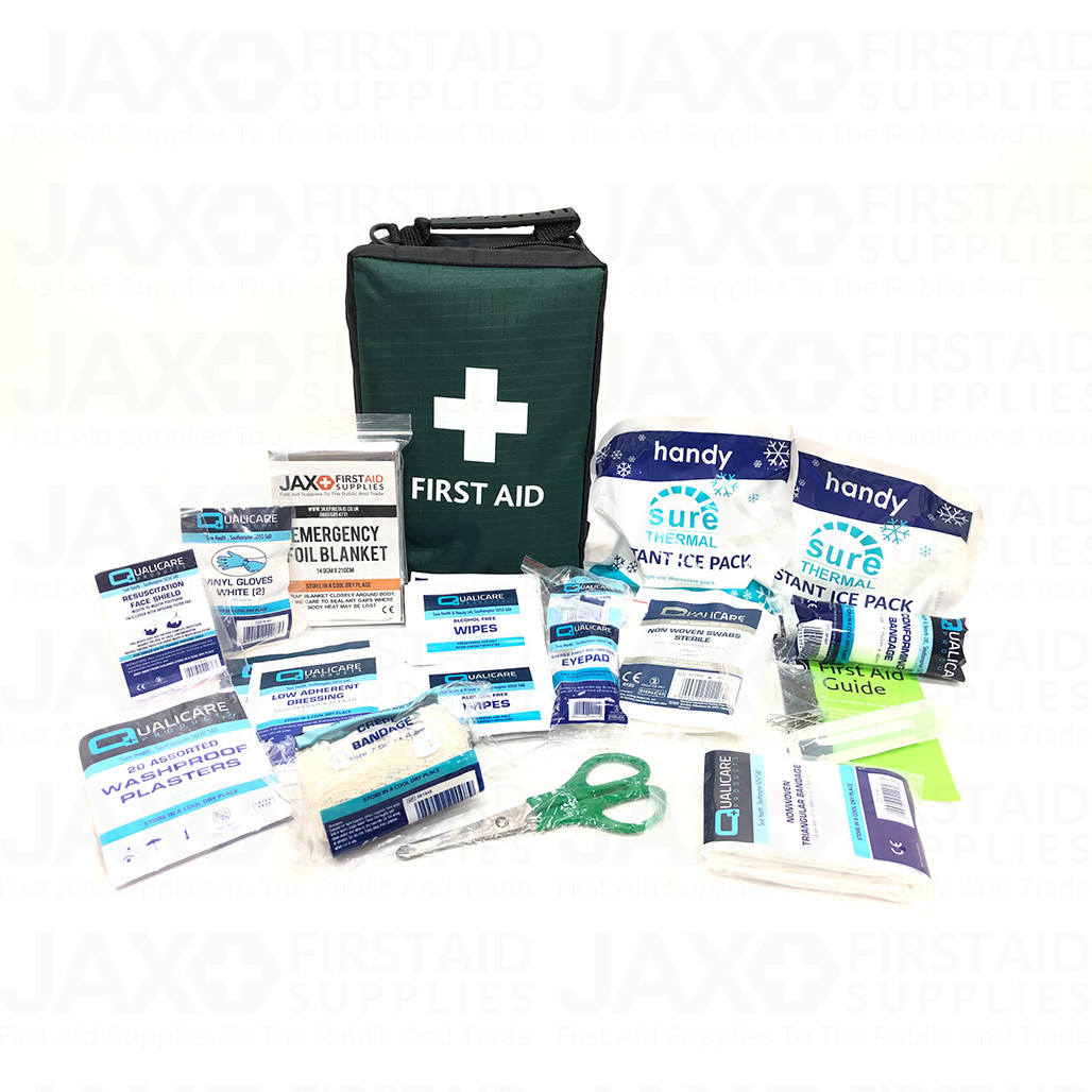 Sports First Aid Kit | Affordable Medical Kits For Teams