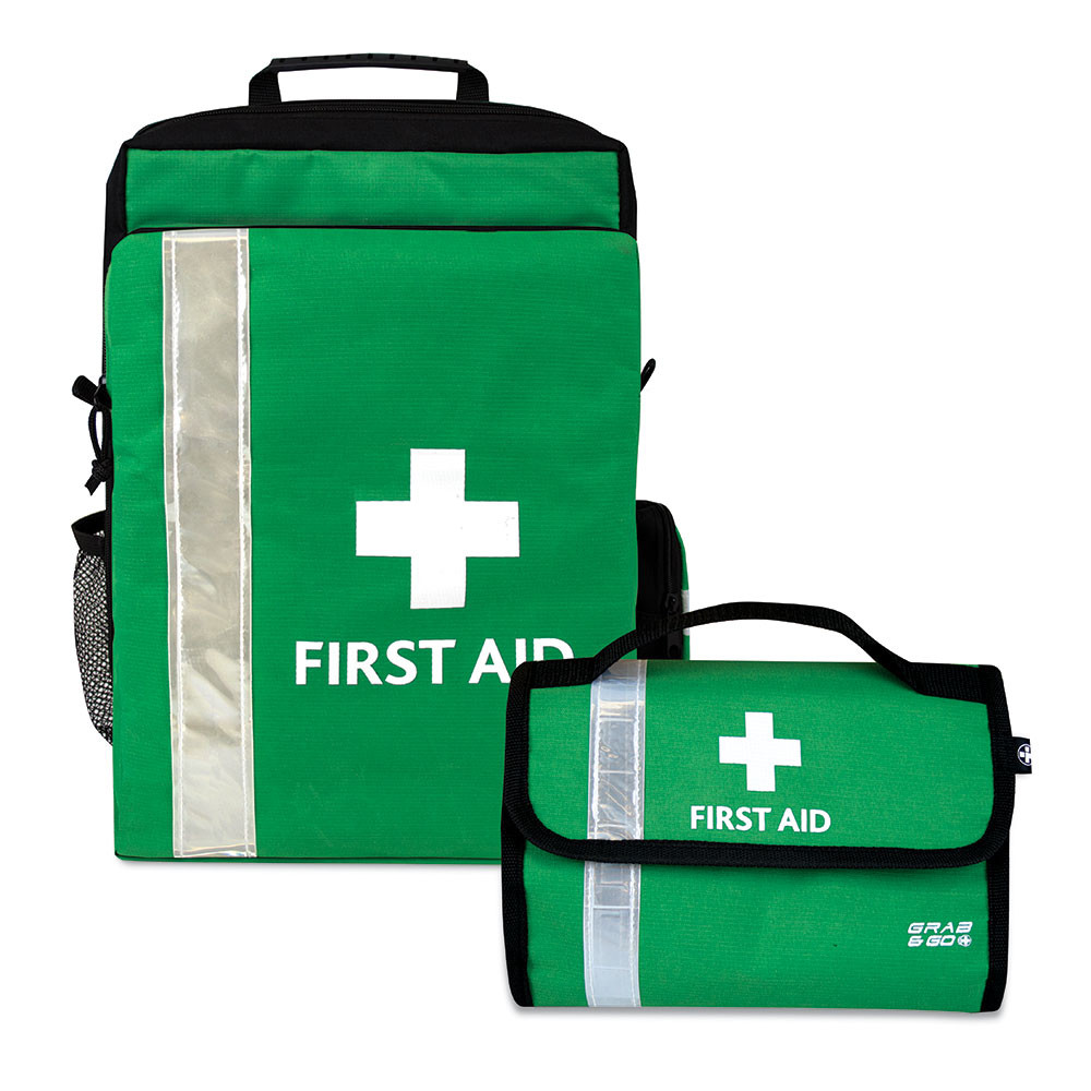 School Trip First Aid Kit - Safety Essentials