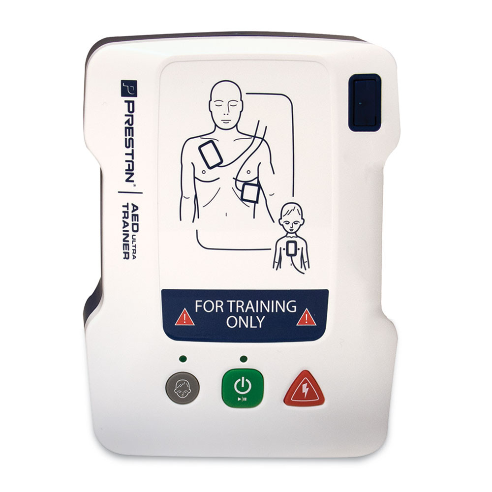 Prestan AED Ultra Trainer - CPR Training Device