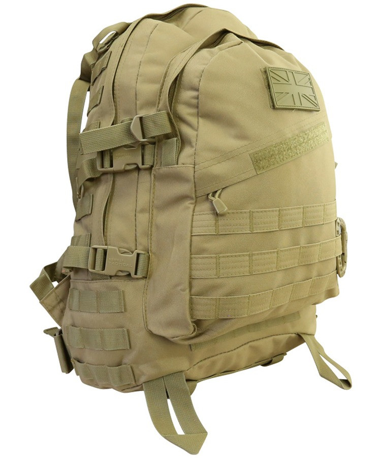 Army Spec Ops Backpack 45 Litre - Durable Outdoor Gear
